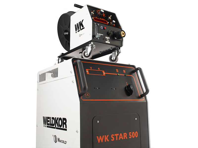 WK STAR 400 – 500 – 600 – WKwelding